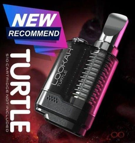 Lookah Turtle 510 Battery | MoonmistDistro
